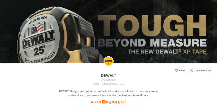 The Top 10 Best Tool Brands